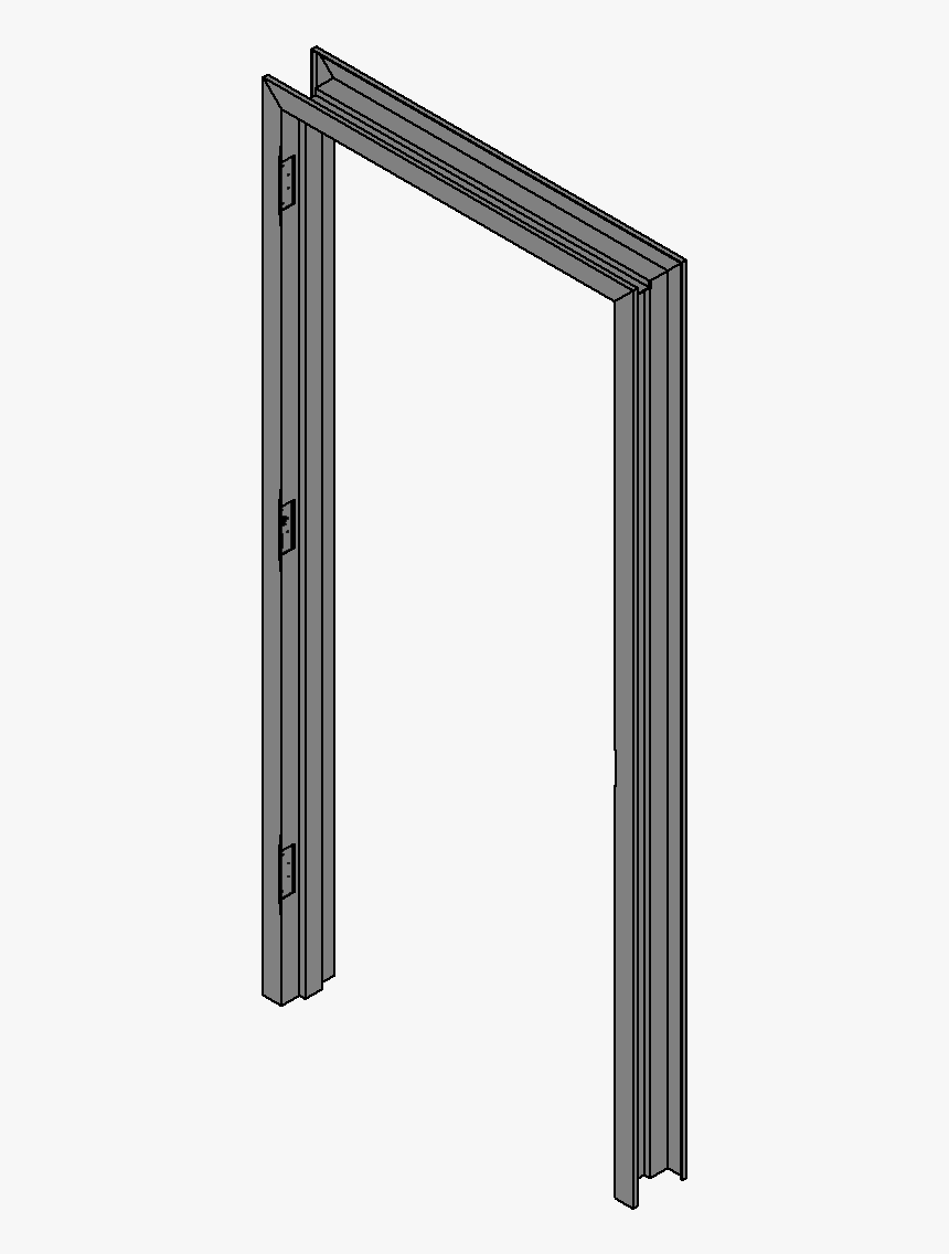 Mpi Custom Steel Doors And Frames - Parallel, HD Png Download ...