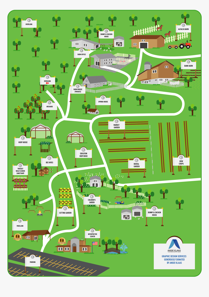 Farm Map, HD Png Download , Transparent Png Image - PNGitem