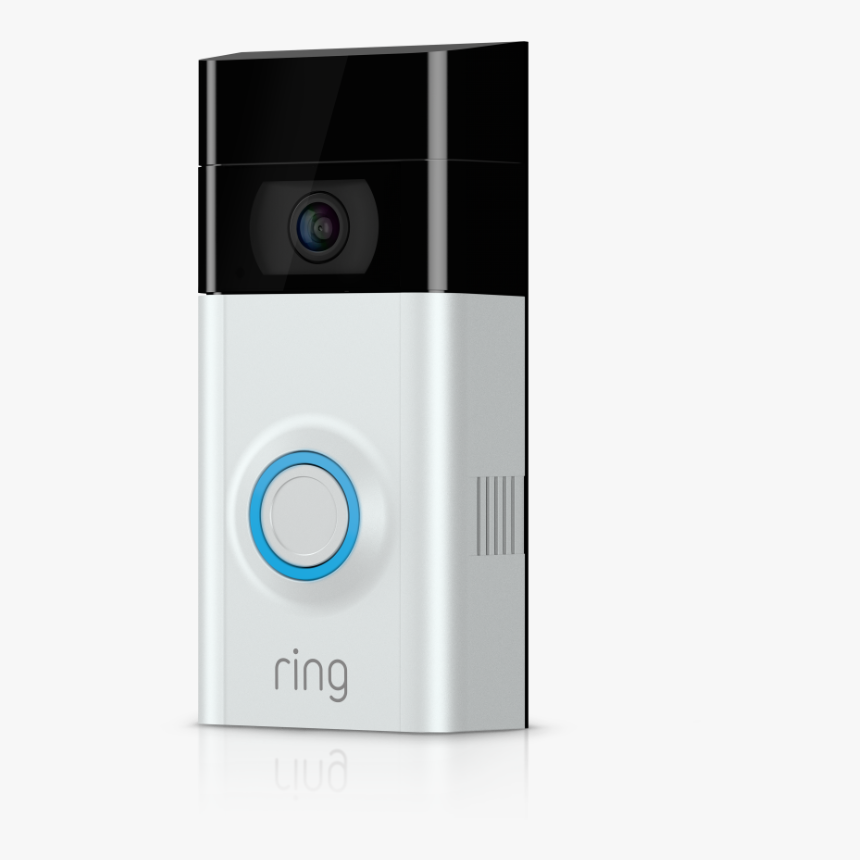 Ring Video Doorbell Png, Transparent Png , Transparent Png Image - PNGitem