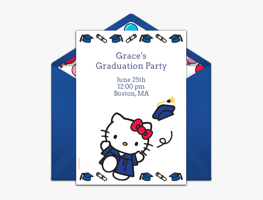 Preschool Concert Invitation Card, HD Png Download , Transparent Png ...