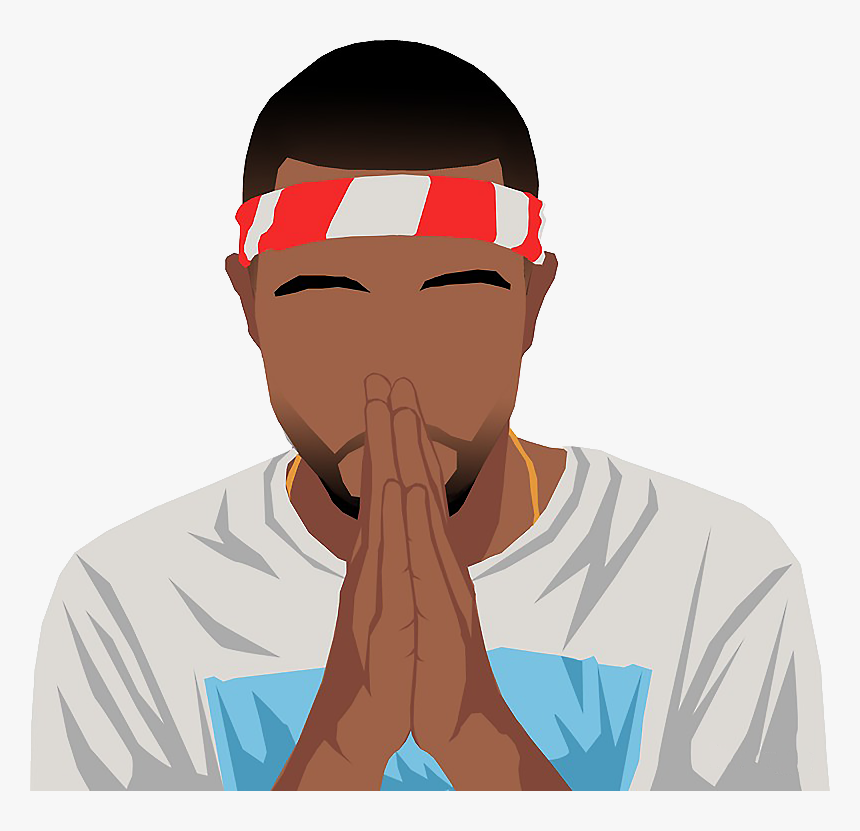 Cartoon Frank Ocean Png, Transparent Png , Transparent Png Image - PNGitem