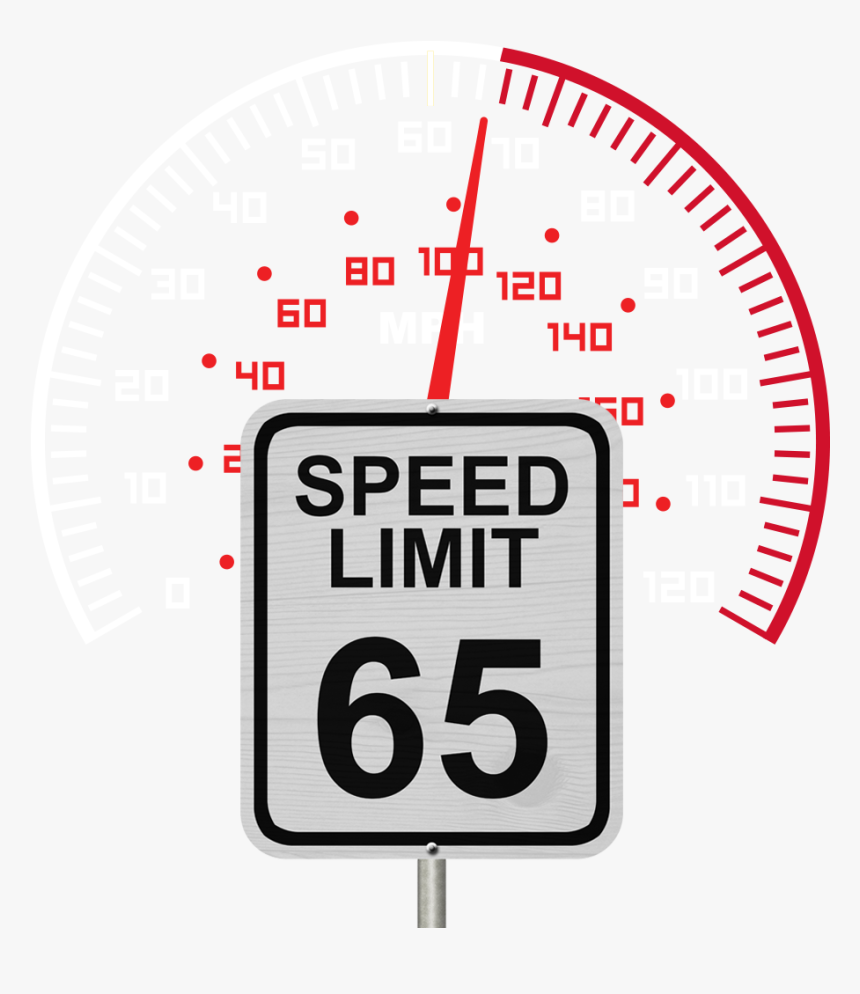 Cruise And Speed Limiter - 55 Mph Speed Limit Day, HD Png Download ...