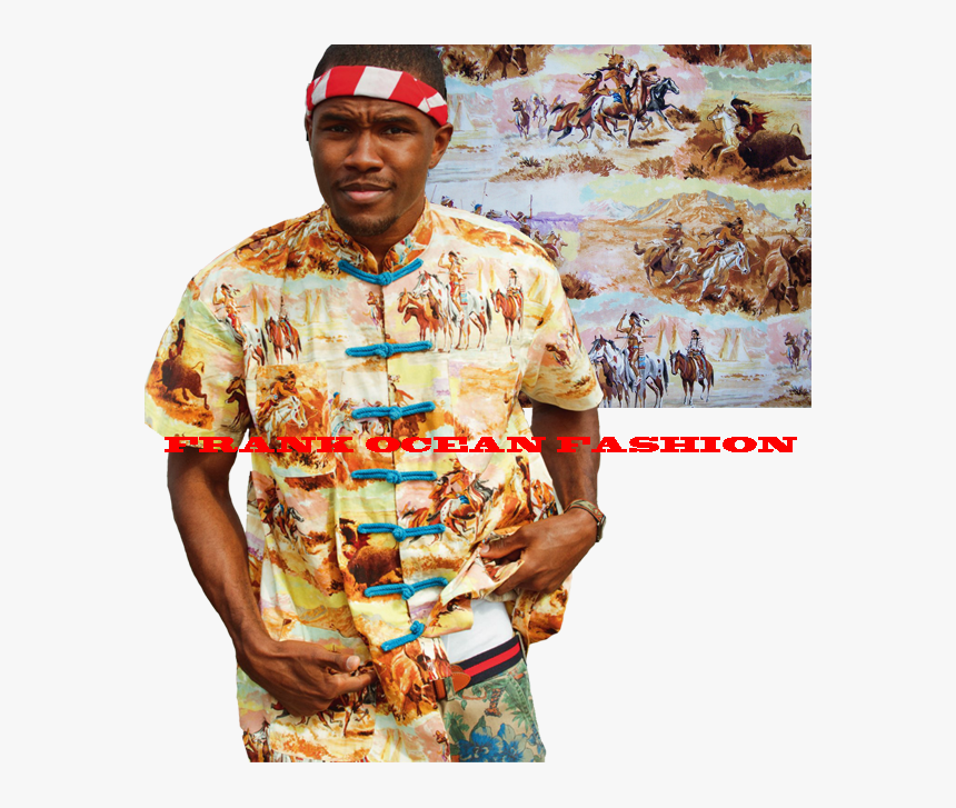 Transparent Png Frank Ocean, Png Download , Transparent Png Image - PNGitem