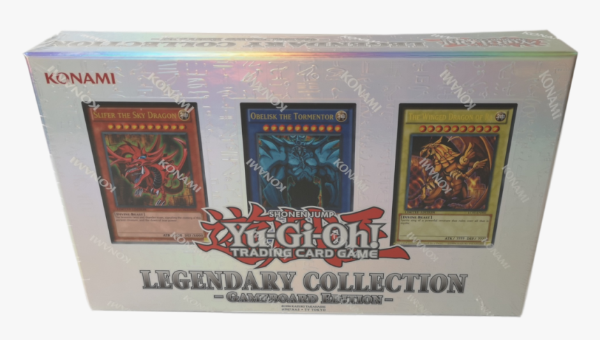 Yu Gi Oh Legendary Pek, HD Png Download , Transparent Png Image - PNGitem