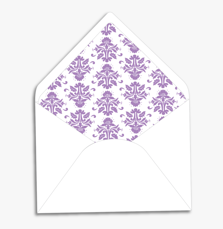 Lace-web Envelope Liners Envelopes, HD Png Download , Transparent Png ...