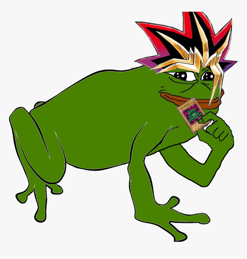 Tiny Pepe The Frog, HD Png Download , Transparent Png Image - PNGitem