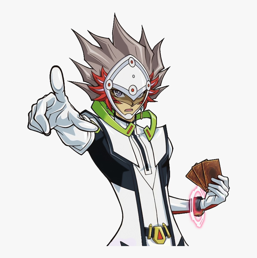 Yugioh Vrains Revolver, HD Png Download , Transparent Png Image - PNGitem