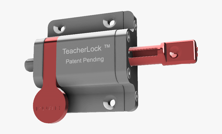 Classroom Door Lock - Locks For School Classroom Doors, HD Png Download ...