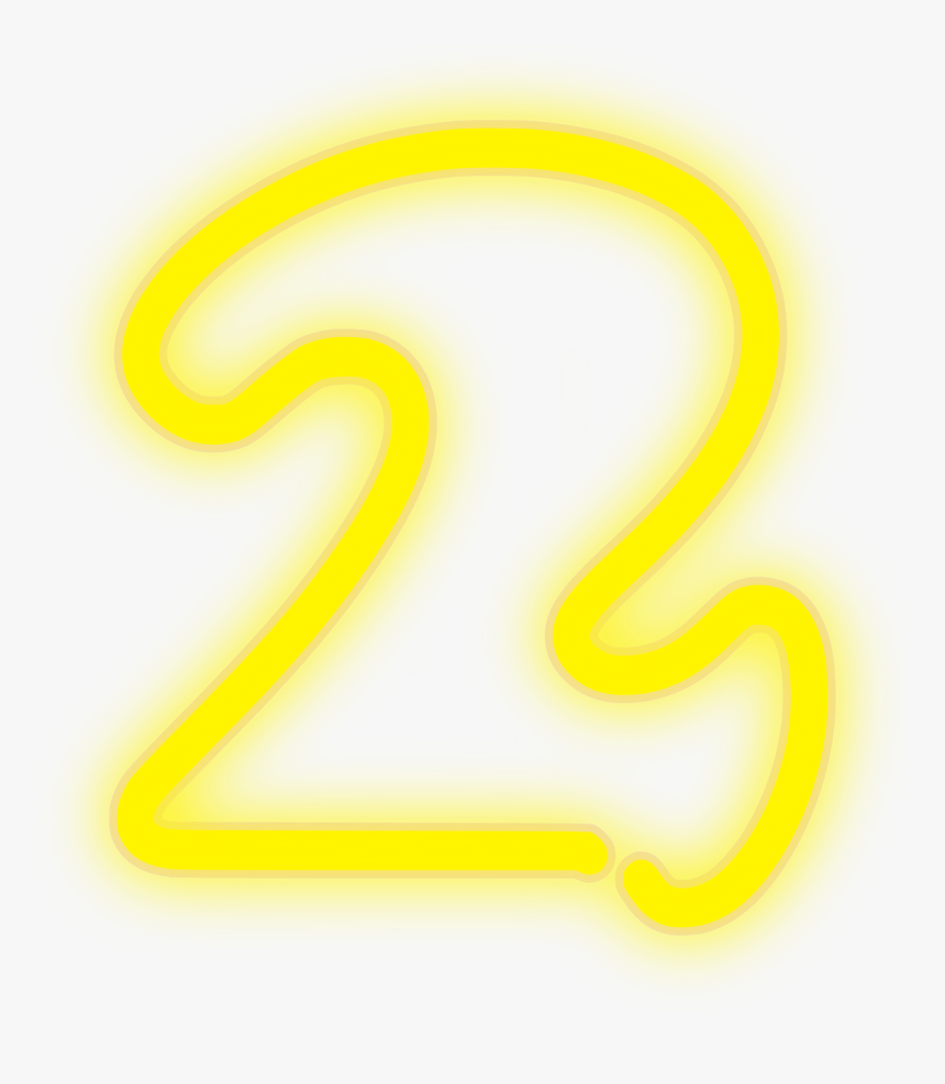 Neon 2 Lights Free Photo - Numero 20 Neon Png, Transparent Png ...