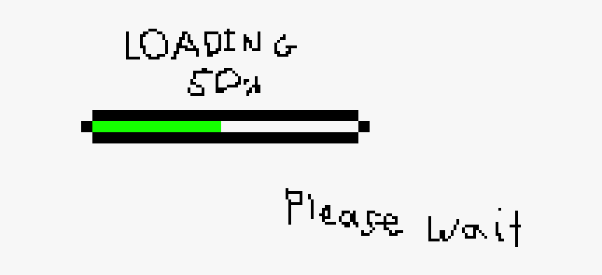 Please Wait Png, Transparent Png , Transparent Png Image - PNGitem
