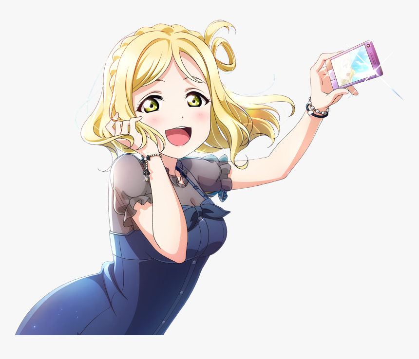 Mari Ohara, HD Png Download , Transparent Png Image - PNGitem