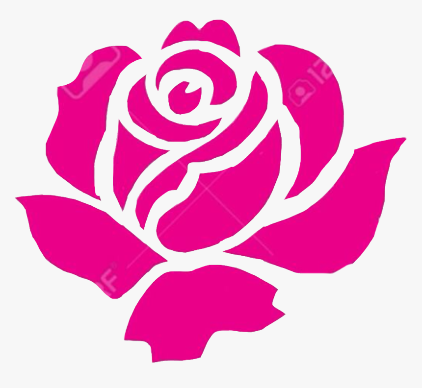 Sigma Lambda Gamma Pink Rose