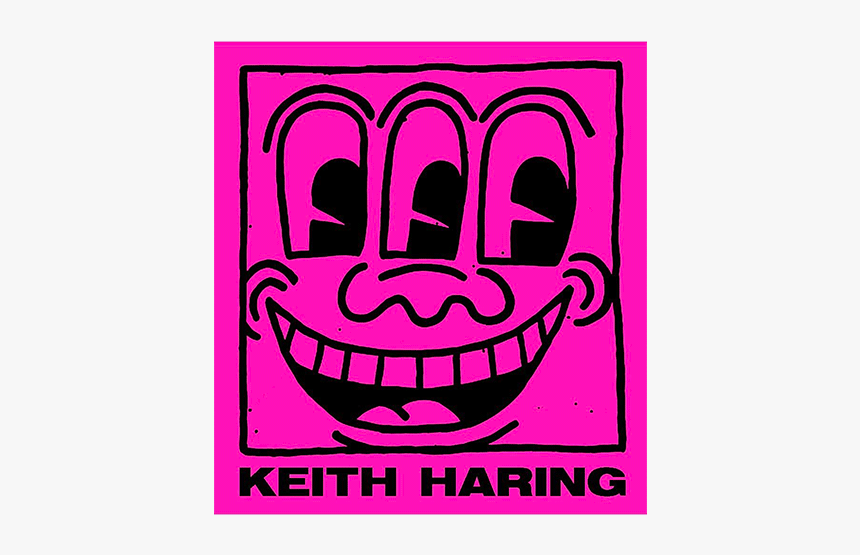 Keith Haring Artwork, HD Png Download , Transparent Png Image - PNGitem