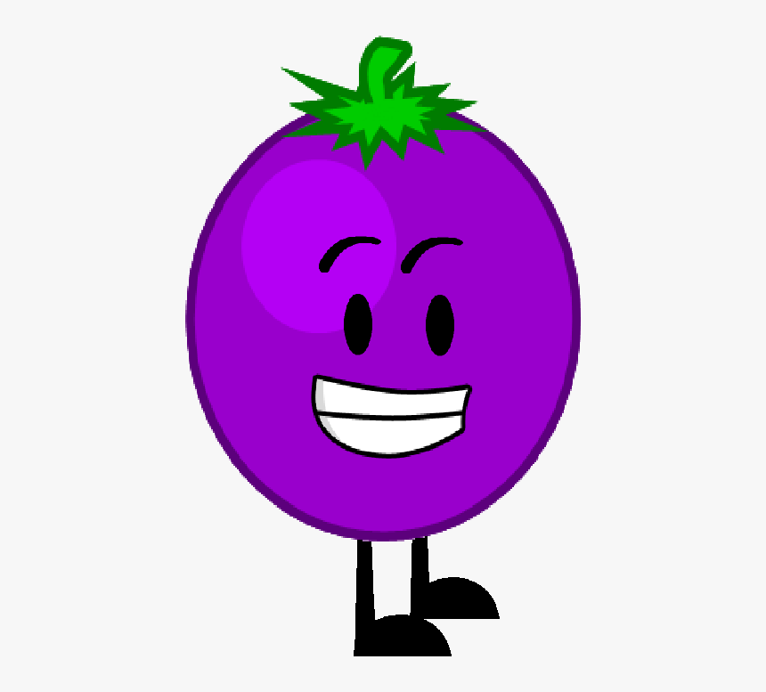 Grape Clipart Green Object - Object Terror Grape, HD Png Download ...