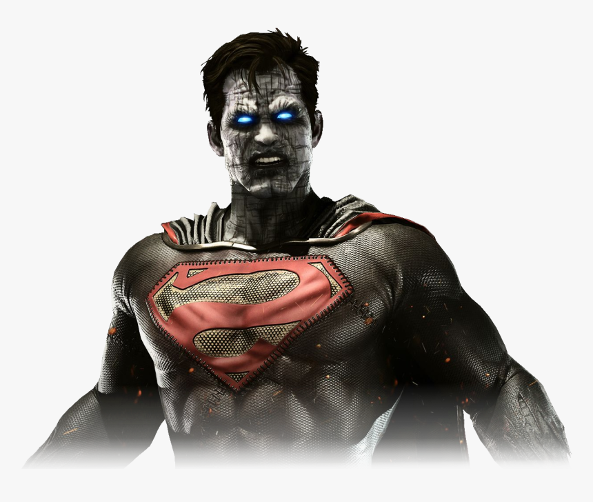 Bizarro Injustice, HD Png Download , Transparent Png Image - PNGitem