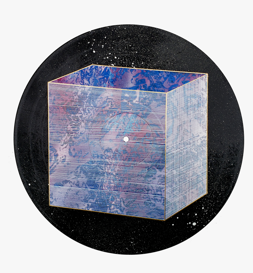 Cube - Circle, HD Png Download , Transparent Png Image - PNGitem