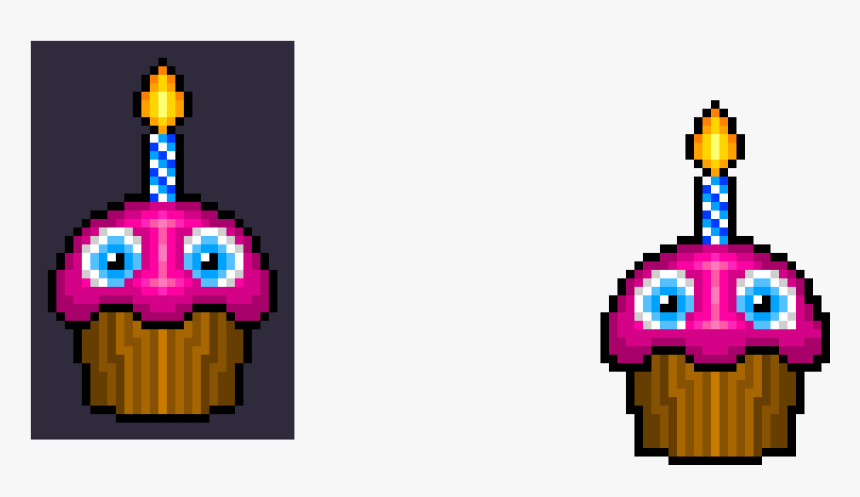 Fnaf Cupcake Png, Transparent Png , Transparent Png Image - PNGitem