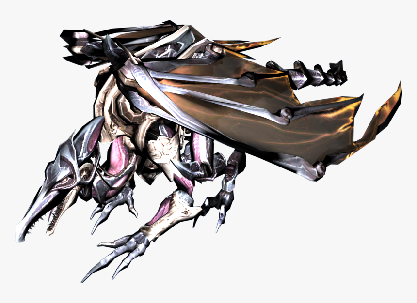 Metroid Prime 3 Omega Ridley, HD Png Download , Transparent Png Image ...