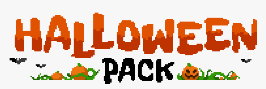 Minecraft Halloween Art Transparent, HD Png Download , Transparent Png ...