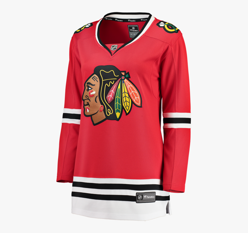 Chicago Blackhawks Jersey, HD Png Download , Transparent Png Image ...