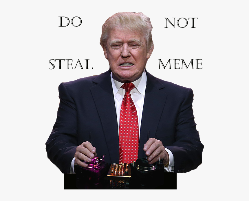 Transparent Seth Rogen Png - Trump Big Words Meme, Png Download ...