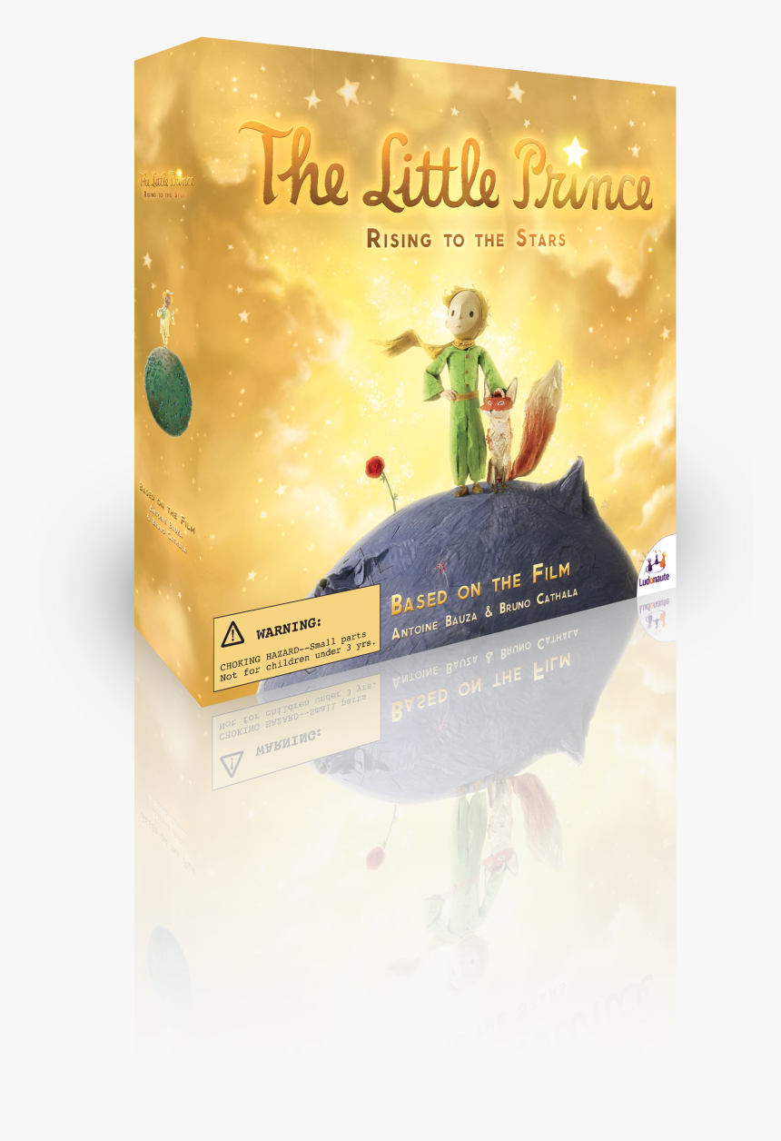 Based On The Film - Le Petit Prince Game, HD Png Download , Transparent ...