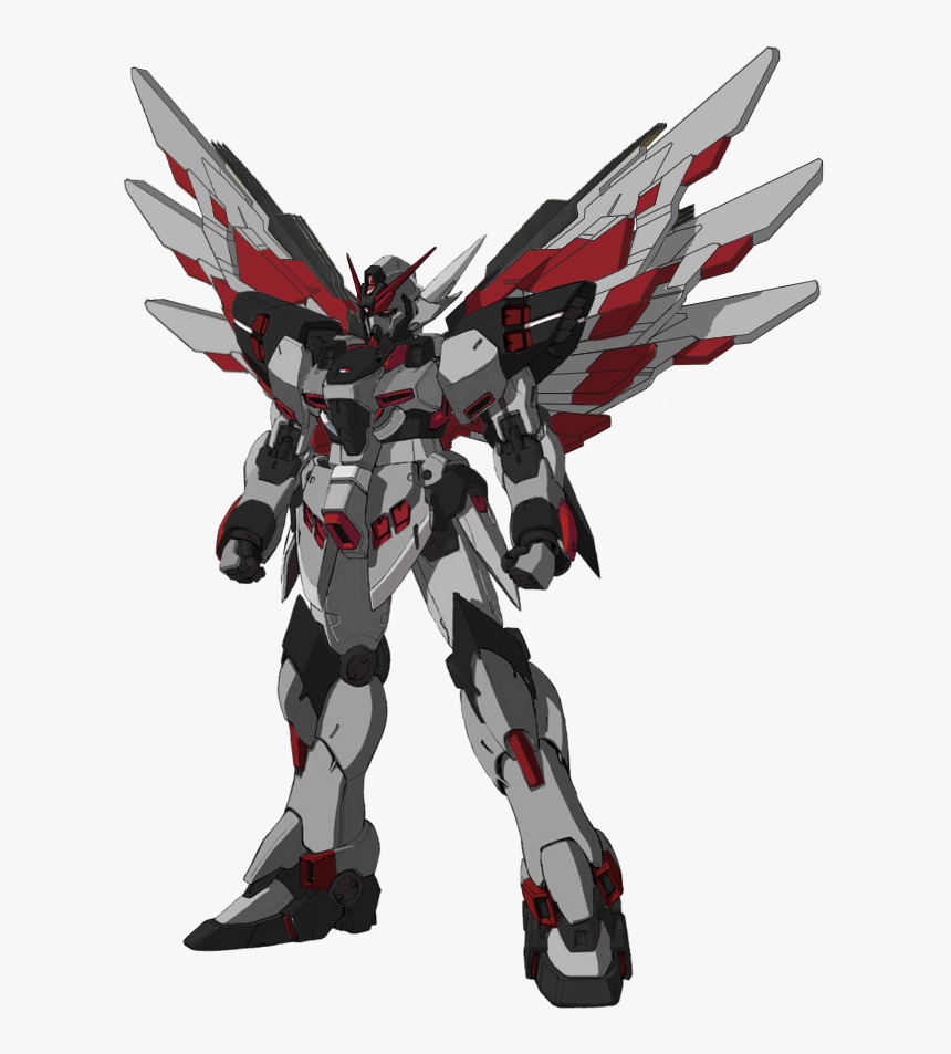 Clip Art Mecha Tyrael - Mecha Wings, HD Png Download , Transparent Png ...