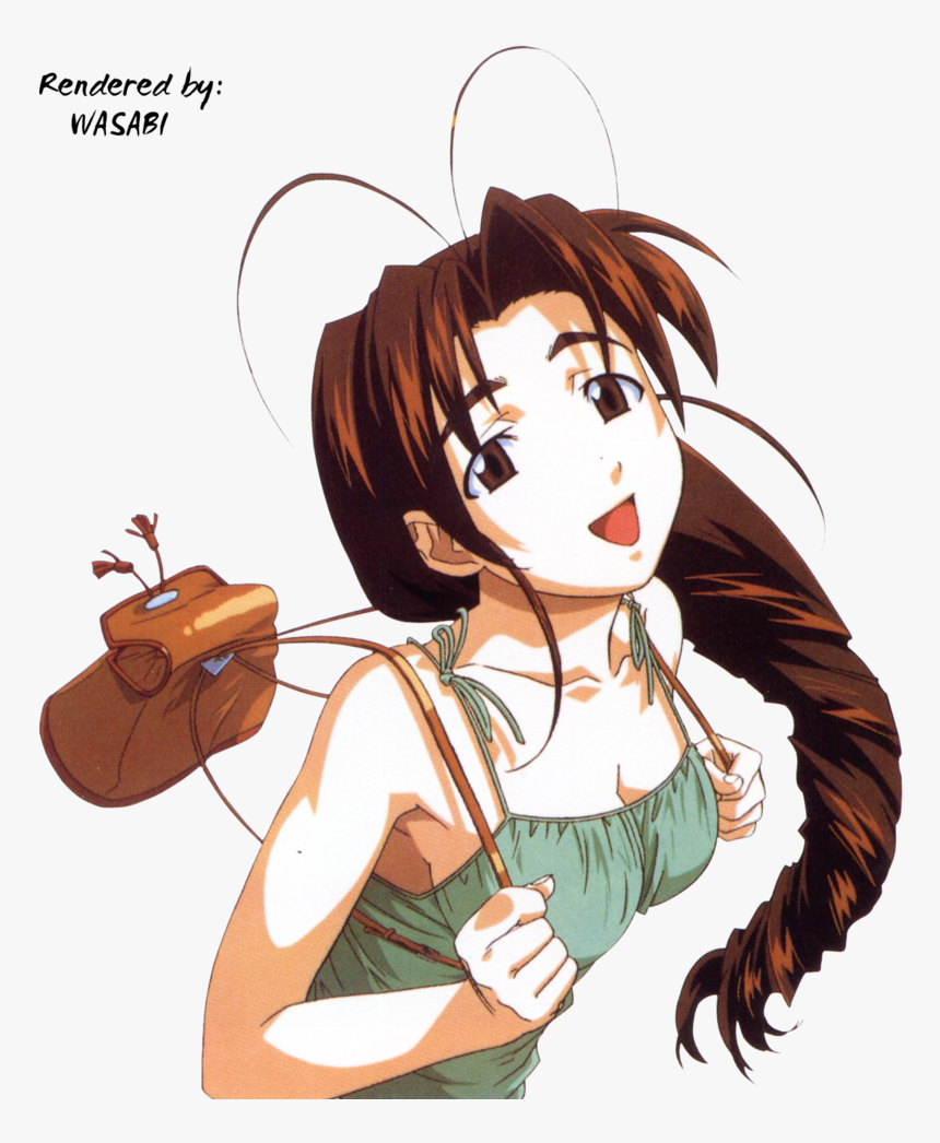 Lucky Star Konata Png, Transparent Png , Transparent Png Image - PNGitem