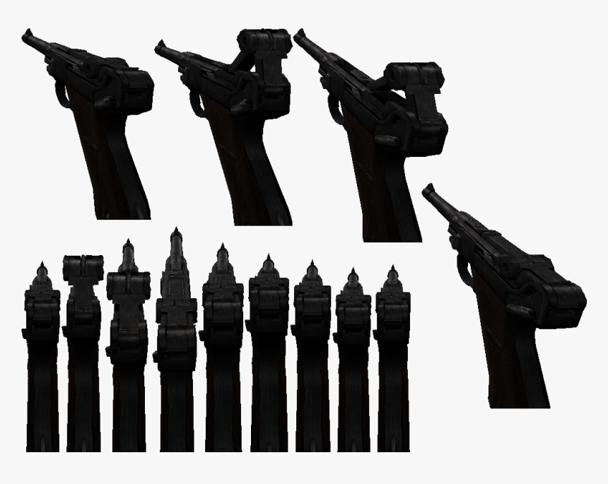 Gun Barrel, HD Png Download , Transparent Png Image - PNGitem