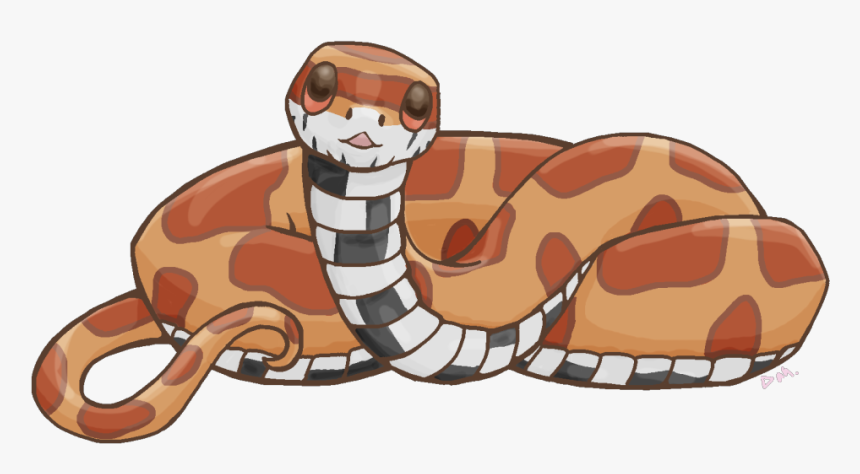 Transparent Ball Python Png - Ball Python Art, Png Download ...