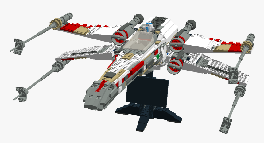 Transparent Arwing Png - Lego, Png Download , Transparent Png Image ...