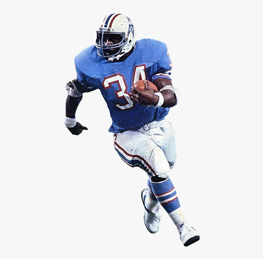 Earl Campbell Png, Transparent Png , Transparent Png Image - PNGitem