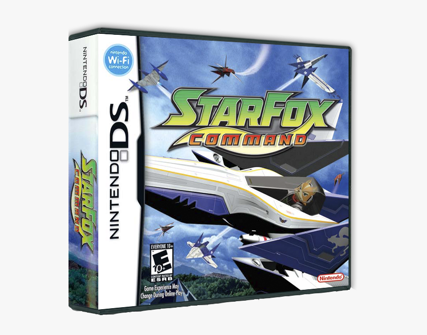 Star Fox Command, HD Png Download , Transparent Png Image - PNGitem