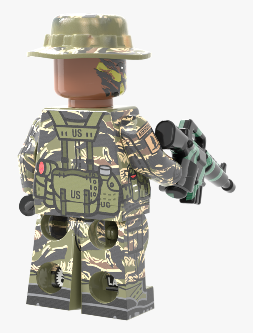 Vietnam Us Lrrp - Vietnam War Us Army Lrrp, HD Png Download ...