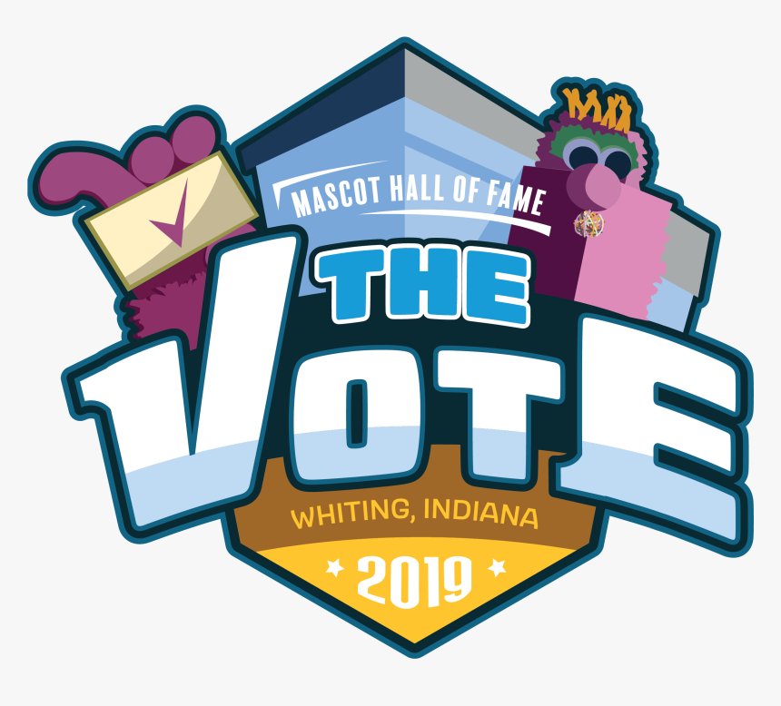 The Vote Logo, HD Png Download , Transparent Png Image - PNGitem
