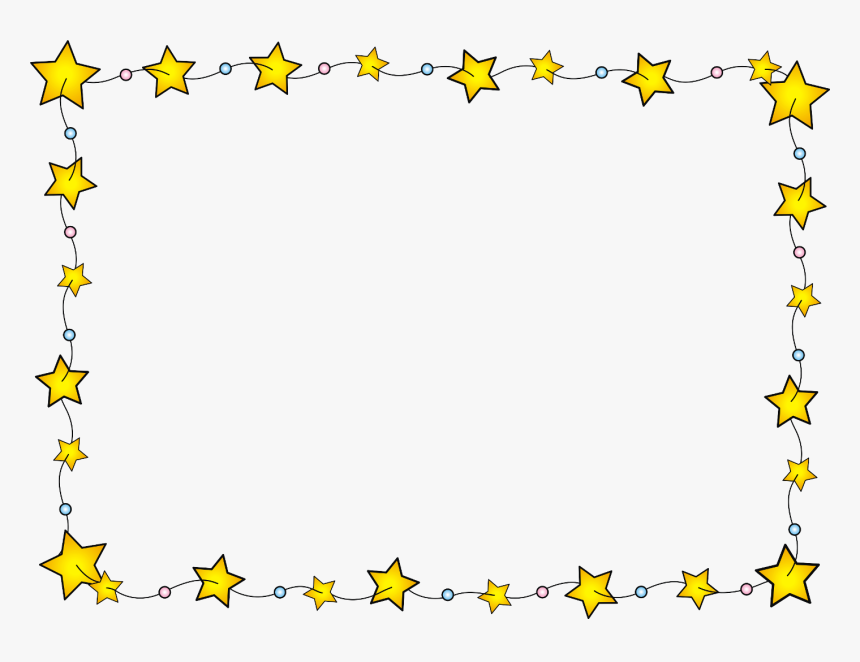 Star Border Png , Png Download - Star Border Png, Transparent Png , Transparent Png Image - PNGitem