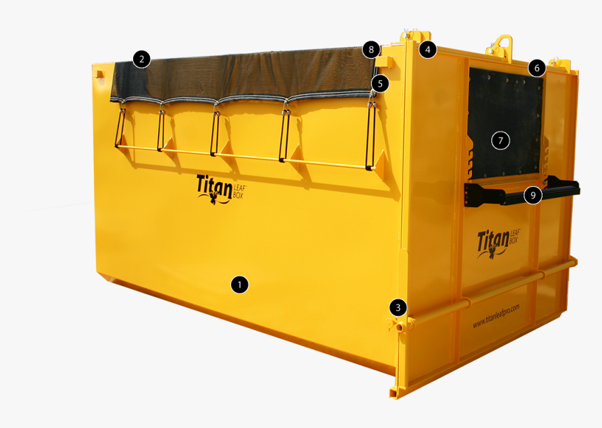 Steel Leaf Collection Box, HD Png Download , Transparent Png Image ...