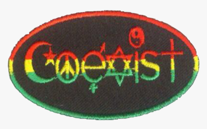 Coexist Png -coexist Sticker - Emblem, Transparent Png , Transparent ...