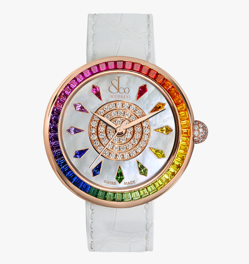 Jacob And Co Rainbow, HD Png Download , Transparent Png Image - PNGitem