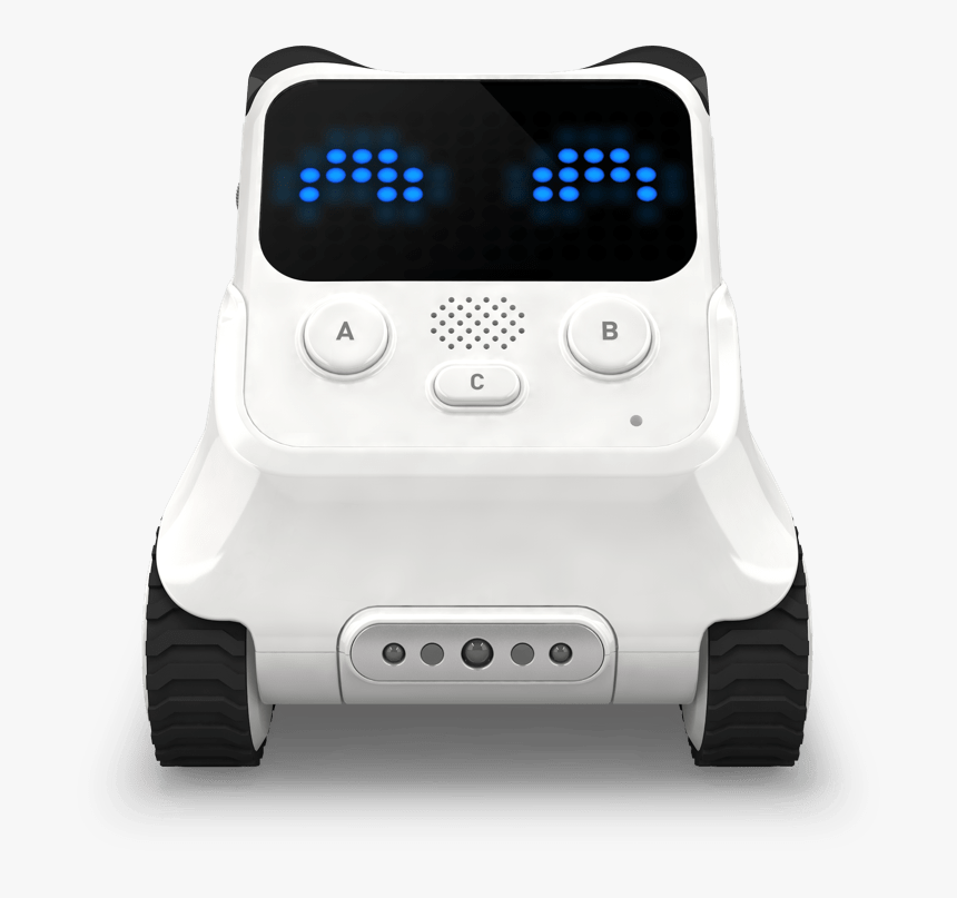 Codey Rocky By Makeblock - Makeblock Codey Rocky, HD Png Download ...