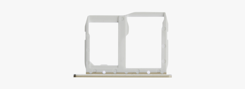 Lg G5 Nano Sim And Microsd Card Tray Gold - Lg G5 Sim Tray, HD Png ...