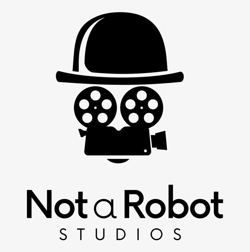 Notarobot Square Black, HD Png Download , Transparent Png Image - PNGitem