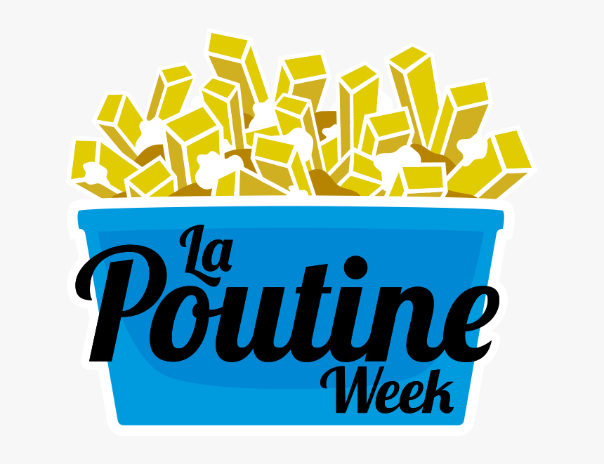 La Poutine Week Logo, HD Png Download , Transparent Png Image - PNGitem