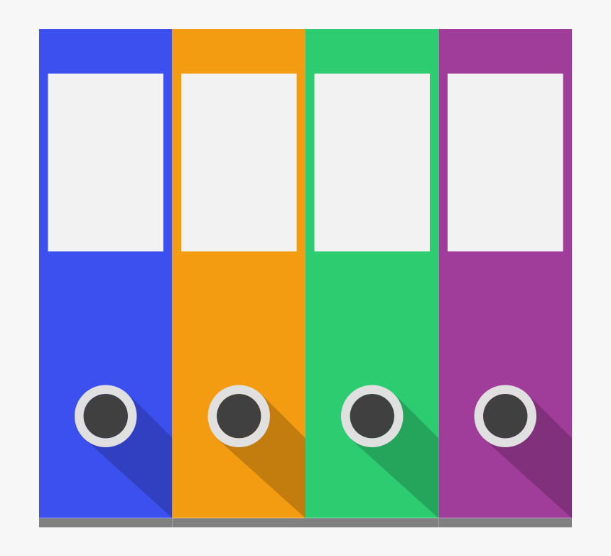 Free Organize Png - Binder Png Clipart, Transparent Png , Transparent ...