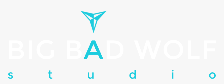 Big Bad Wolf Logo - Big Bad Wolf Game Developer, HD Png Download ...