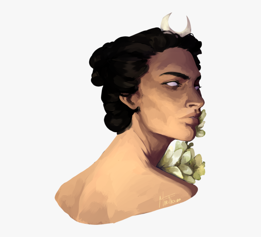 Transparent Helios Bust Png - Illustration, Png Download , Transparent ...