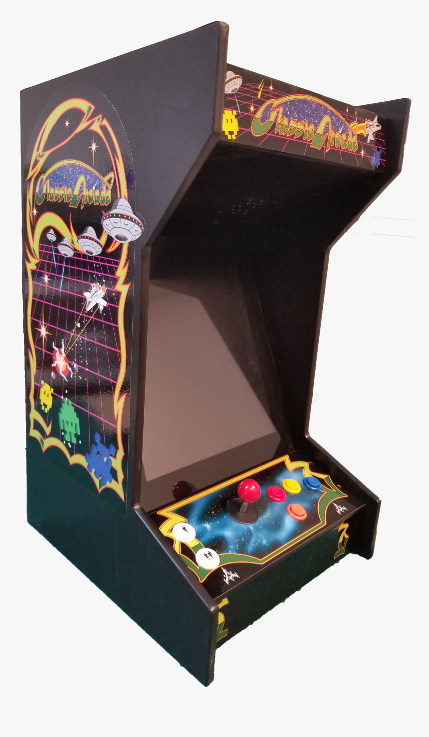 Arcade Game Png, Transparent Png , Transparent Png Image - PNGitem
