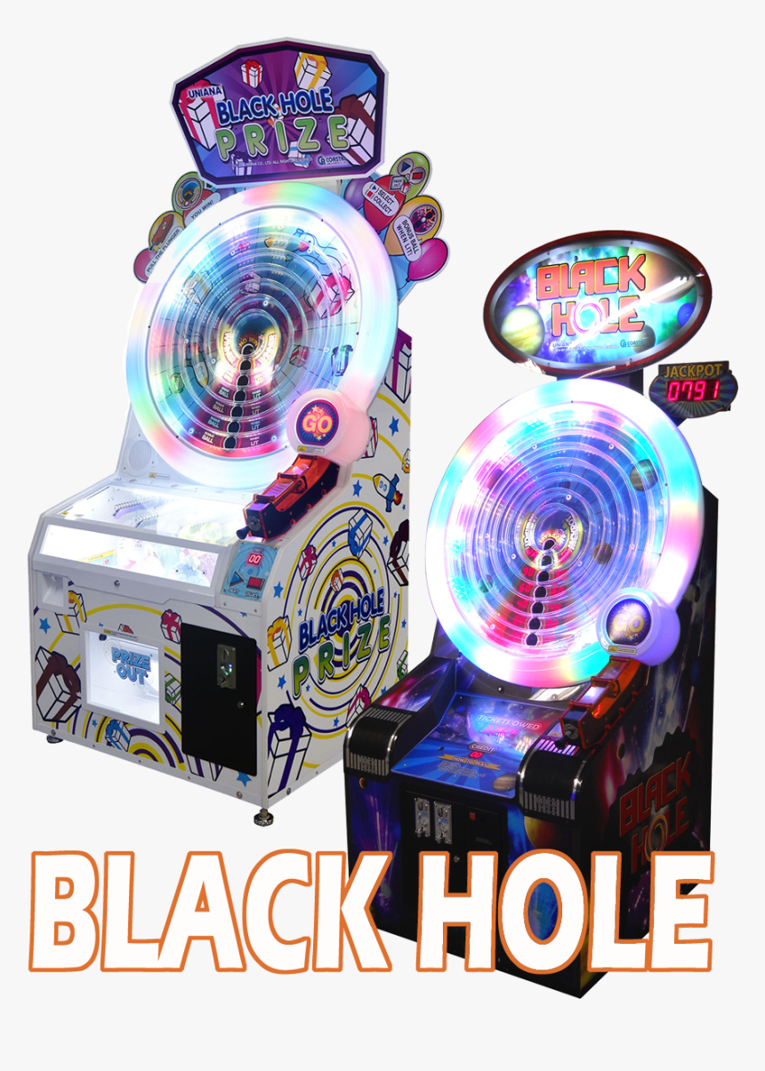 Transparent Black Hole Png - Arcade Game, Png Download , Transparent ...