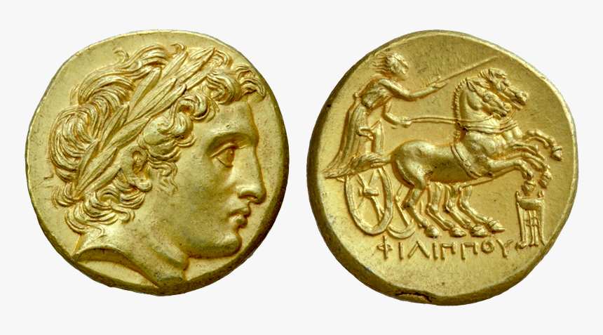 Coin Of Augustus, HD Png Download , Transparent Png Image - PNGitem