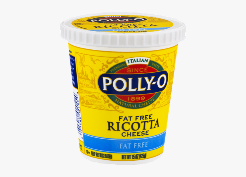 Fat Free Ricotta Cheese, HD Png Download , Transparent Png Image - PNGitem